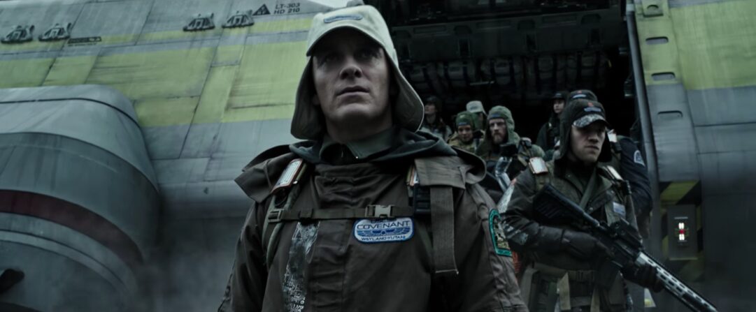 El impactante tráiler de Alien: Covenant en español - Las cosas que nos ...