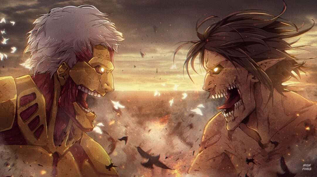 Shingeki no kyojin: Crítica