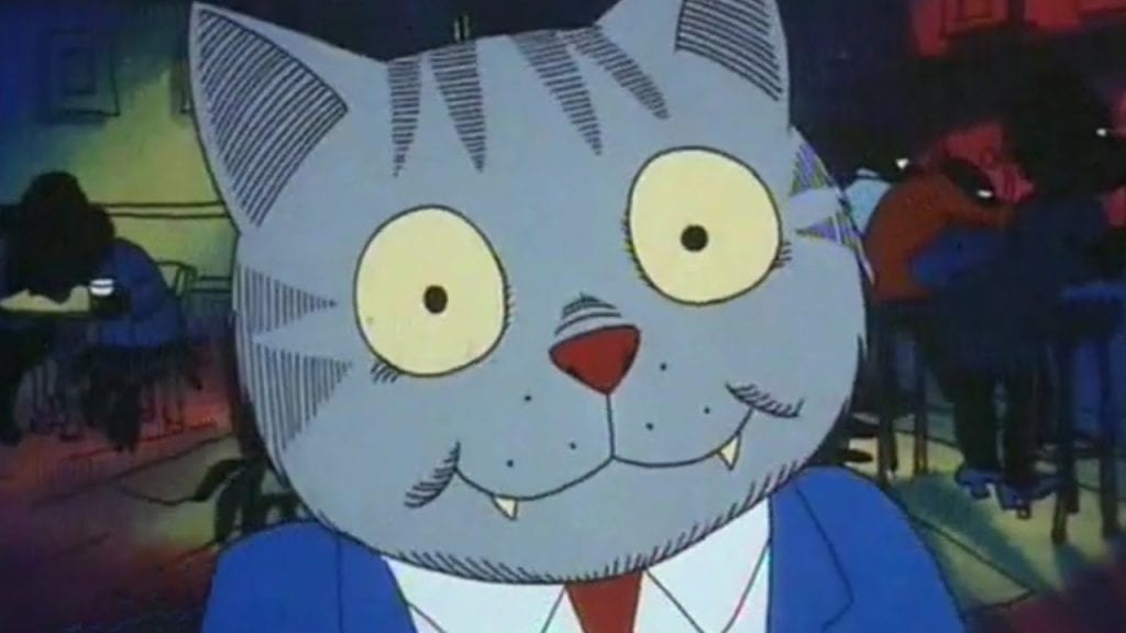 El gato Fritz (1972): El hijo gamberro de dos visionarios - Las cosas ...