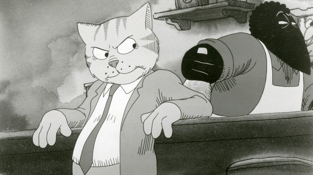 El gato Fritz (1972): El hijo gamberro de dos visionarios - Las cosas ...