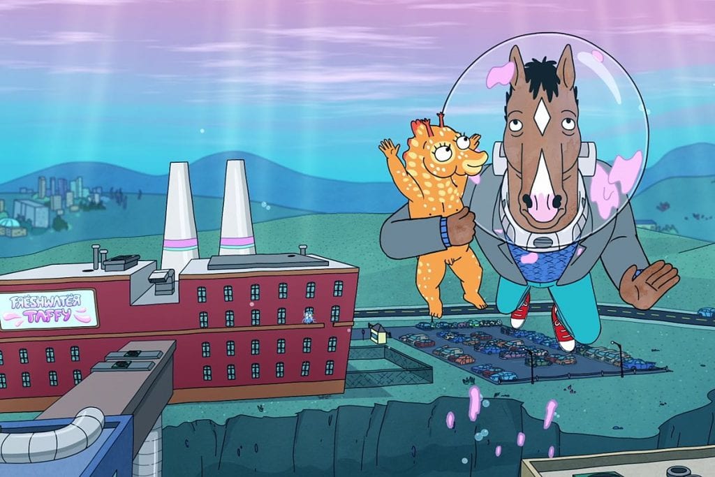 BoJack Horseman: sobre nuestro narcisismo, nuestra soledad y nuestra ...