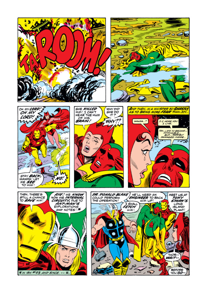 Guía de lectura de Los Vengadores (Parte 3): Los Vengadores de Steve ...