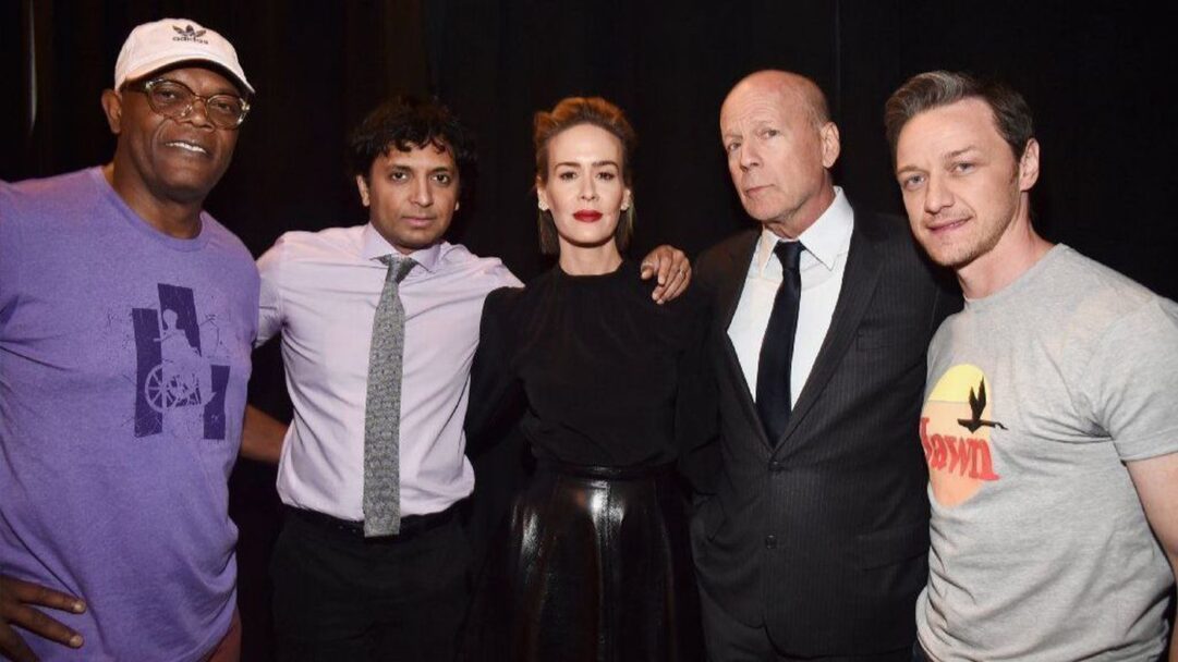 Glass, el final de la trilogía de M. Night Shyamalan que promete ...