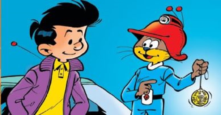 10 cómics para entretener a los niños este caluroso verano - Las cosas ...