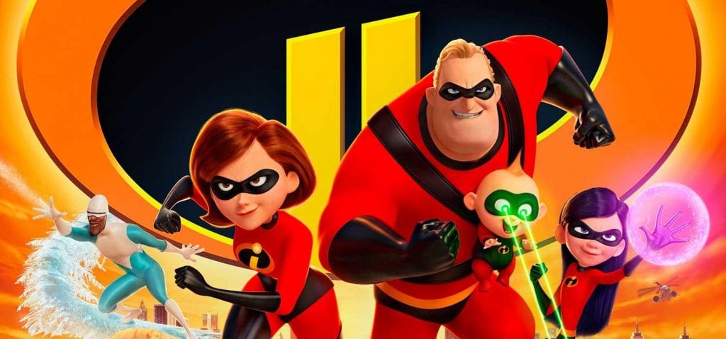 Curiosidades que nos hacen felices: Los increibles - Las cosas que nos ...