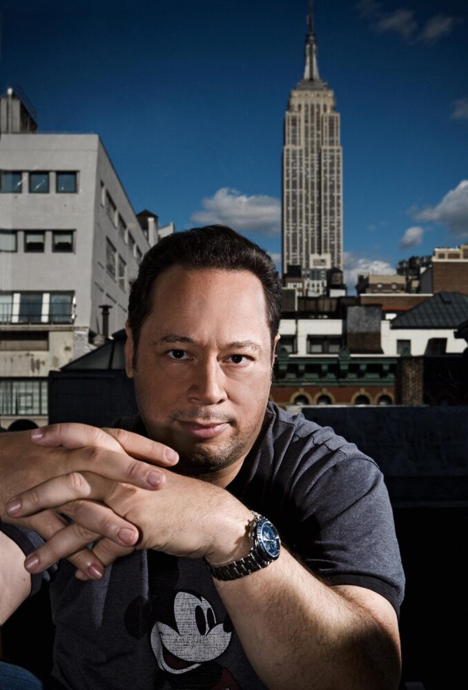 Joe Quesada apaga el rumor del cierre de Marvel Cómics - Las cosas que ...