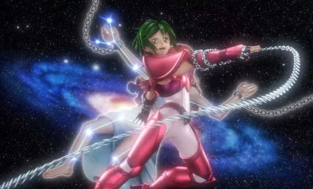 Saint Seiya: Los Caballeros del Zodiaco de Netflix. Un intento soso de ...