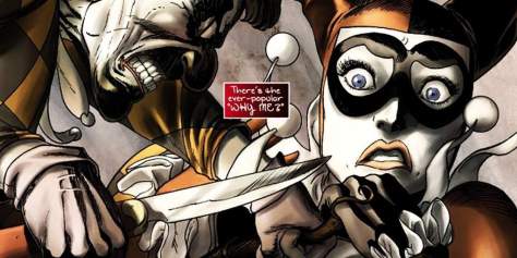 Joker tuvo su propio Robin: Gaggy Gagsworthy - Las cosas que nos hacen ...