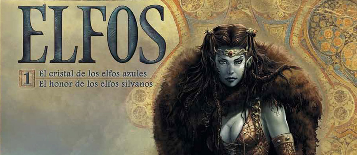 Reseña de Elfos 1, de Yermo Ediciones - Las cosas que nos hacen felices