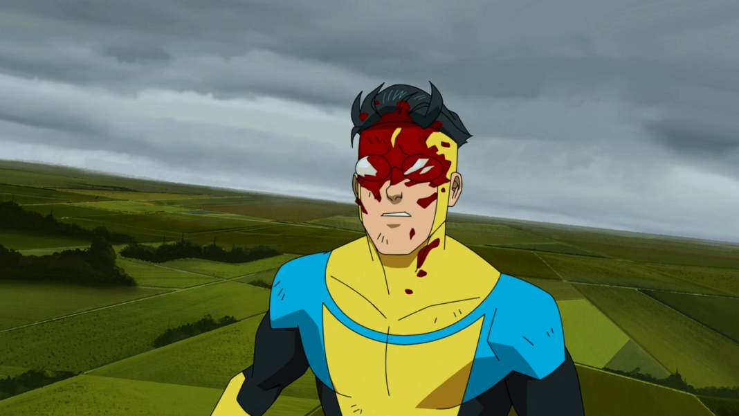 Análisis de Invincible (Invencible). Temporada 1. Capítulo 8 [Final ...