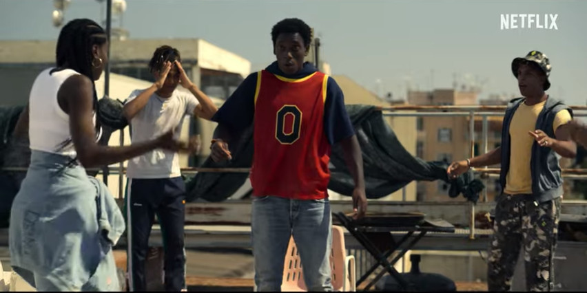 Cero, la serie de Netflix donde lo importante no es ser un superhéroe ...