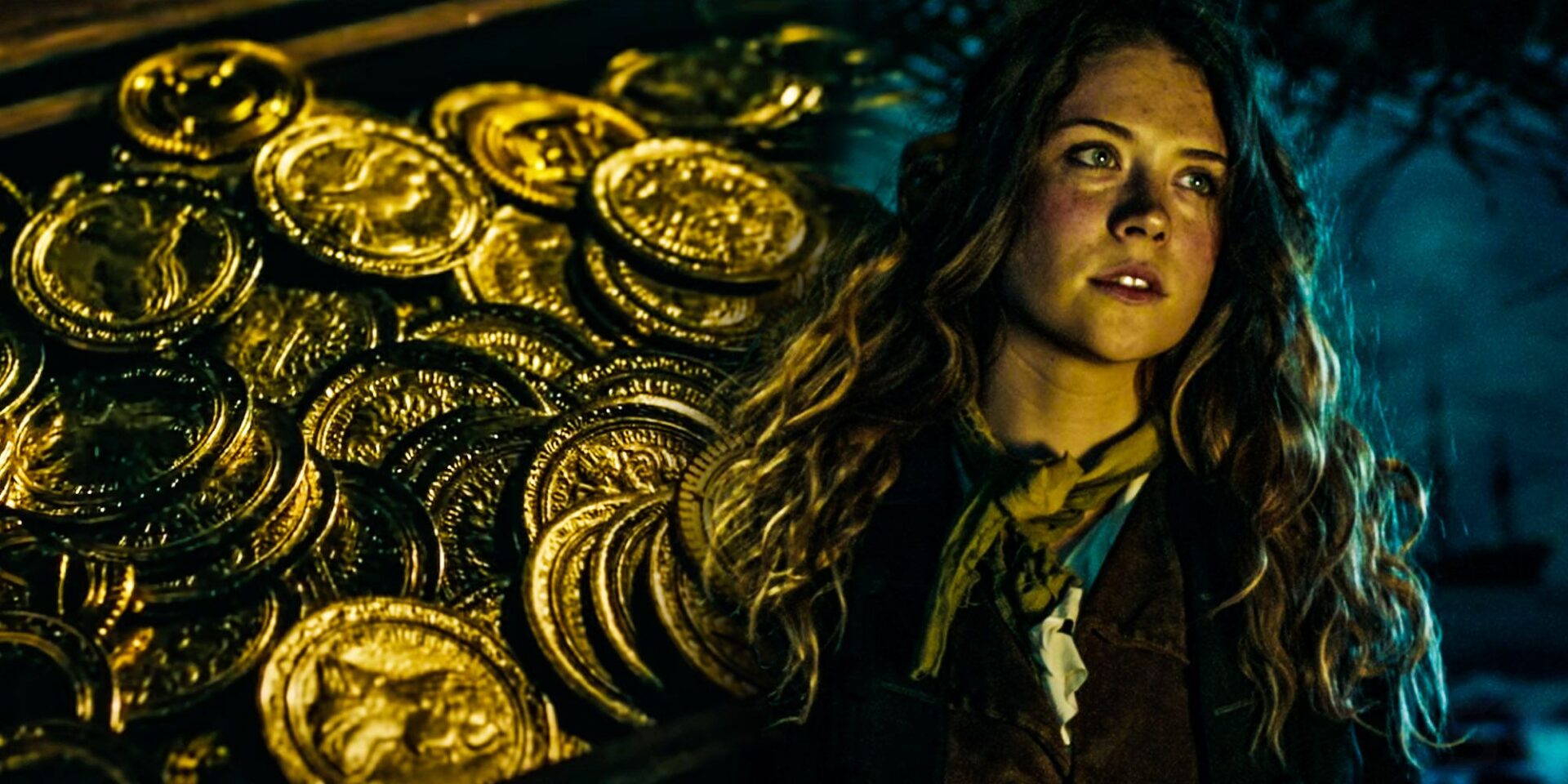 El Reino Perdido de los Piratas: la serie de Netflix ideal para fans de ...