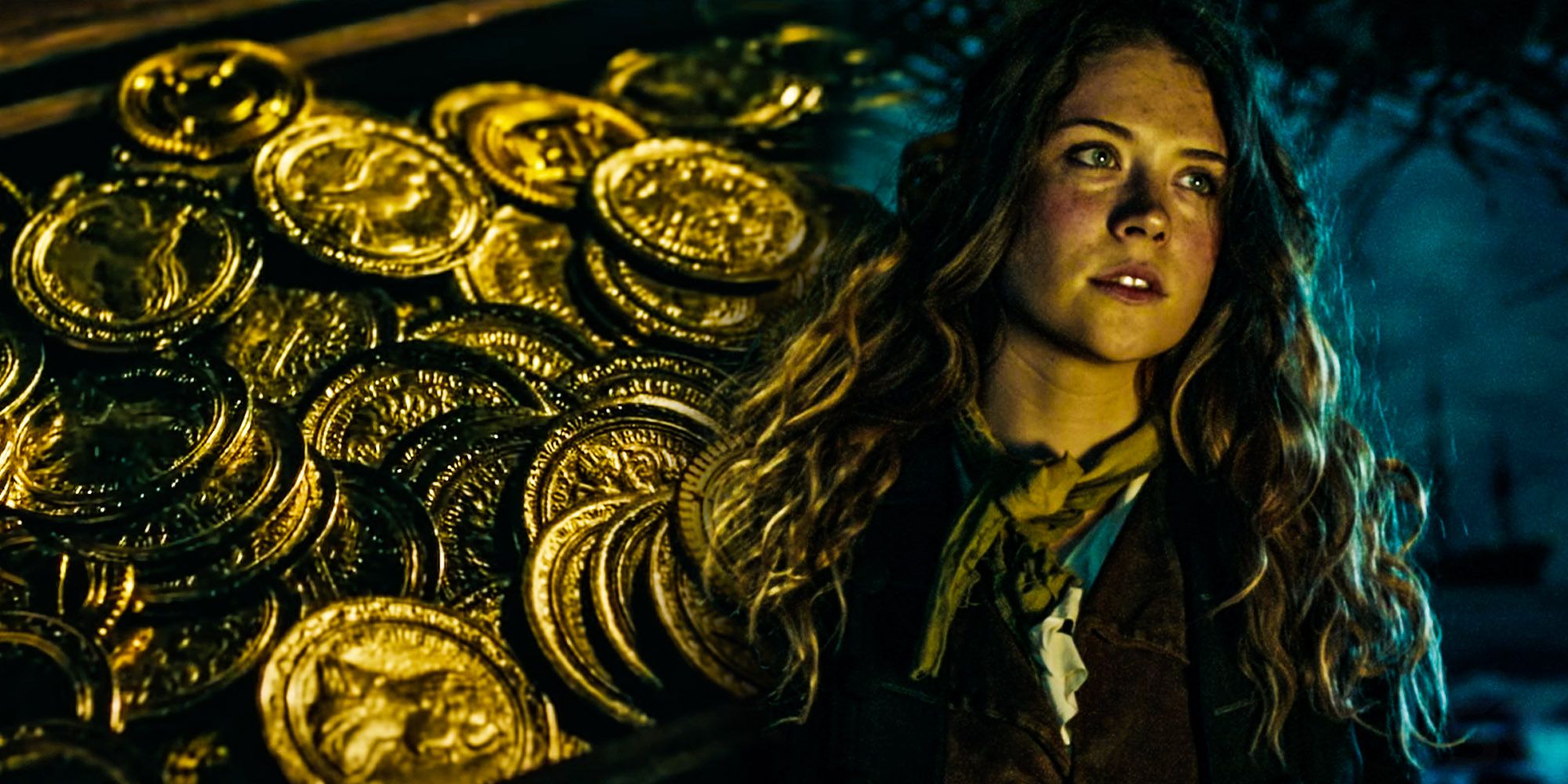 El Reino Perdido de los Piratas: la serie de Netflix ideal para fans de ...