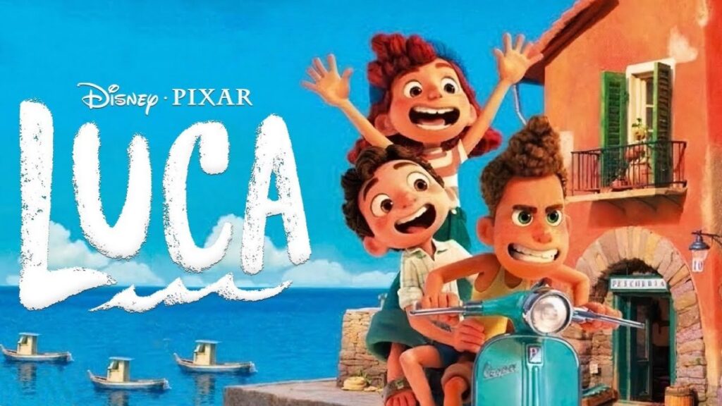 Crítica de Luca, en Disney+: Deliciosa Fábula Mediterránea de Pixar ...