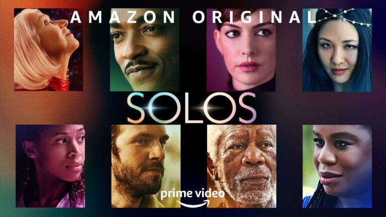 Solos de Amazon Prime. 7 episodios para reflexionar - Las cosas que nos ...
