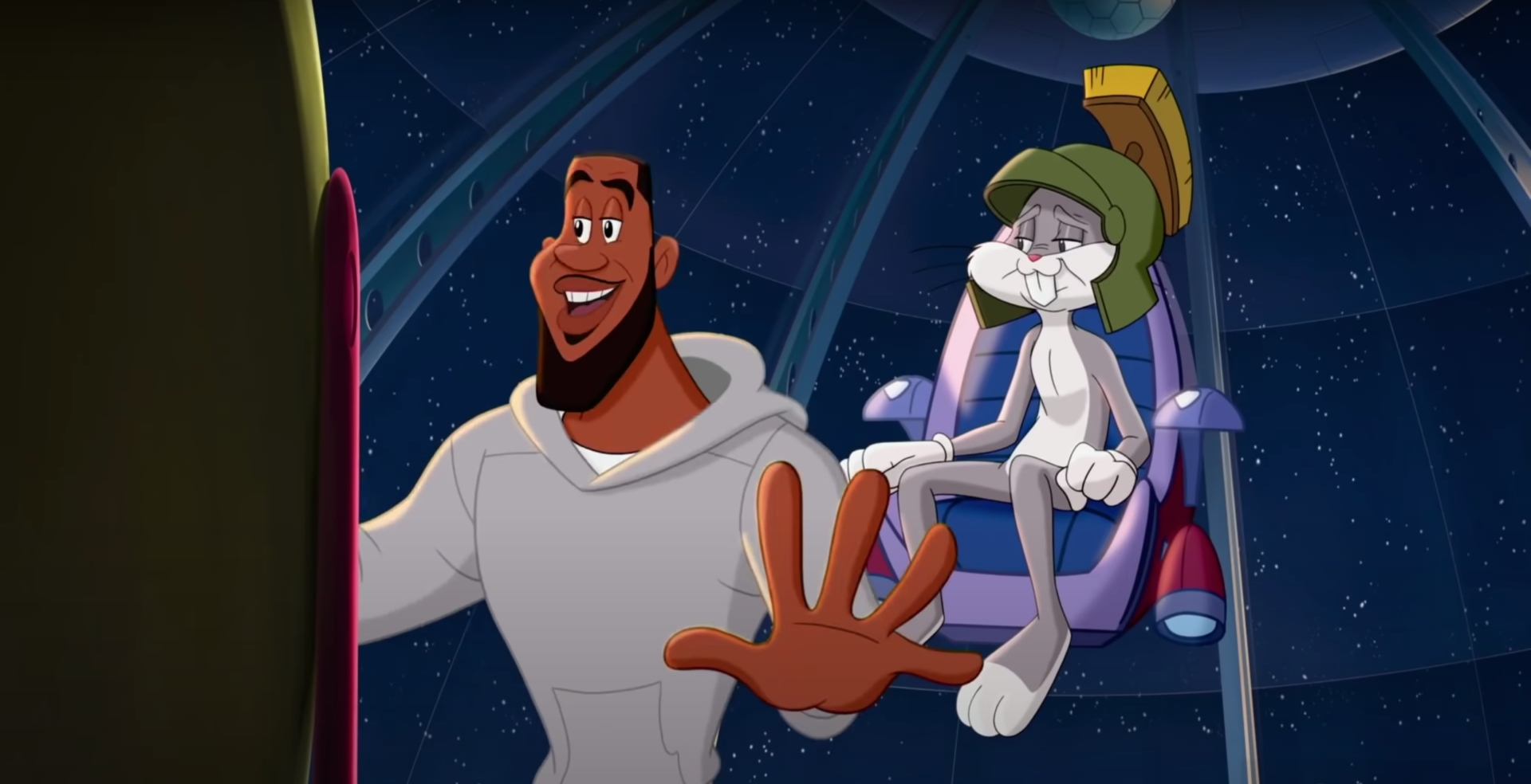 Crítica de Space Jam: Nuevas Leyendas, la película que enfrenta a ...