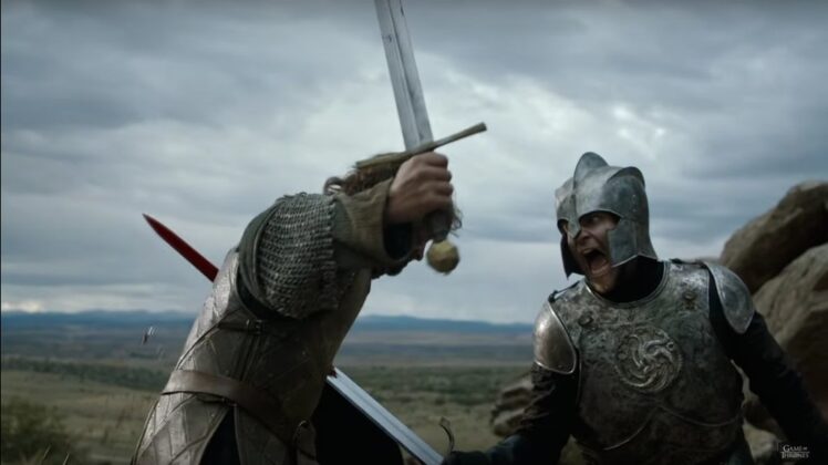 Los 16 mejores combates de espada de la historia del cine y televisión ...