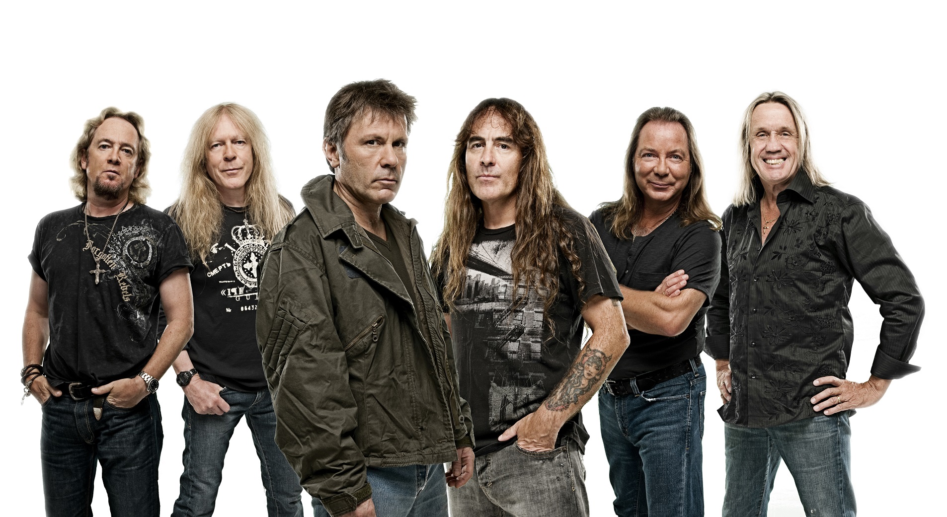 Iron Maiden y Marvel: dos potencias se saludan - Las cosas que nos ...