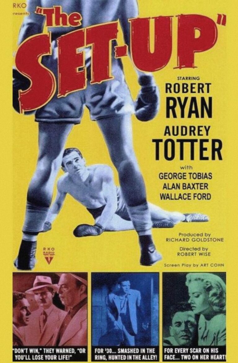 Las 20 mejores películas de boxeo de la historia del cine - Las cosas ...