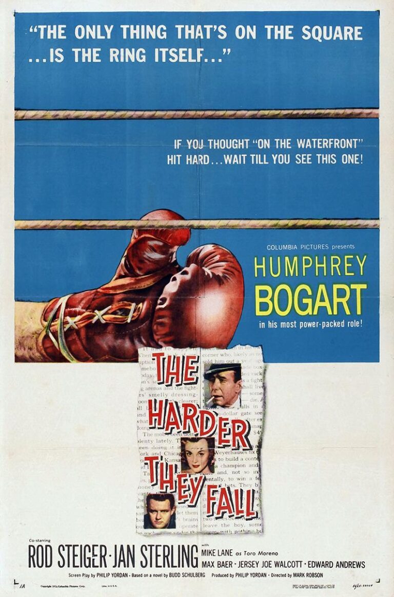 Las 20 mejores películas de boxeo de la historia del cine - Las cosas ...