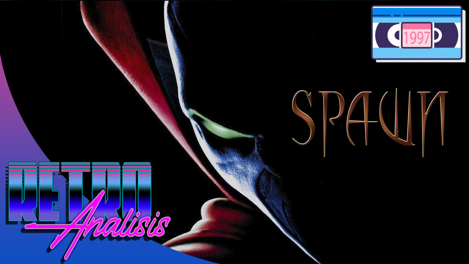 Retro-Análisis | Spawn (1997): El 25 aniversario del ejemplo de cómo ...