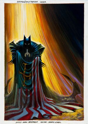 Guía de lectura definitiva de Batman. Parte 8. Elsewords e historias ...