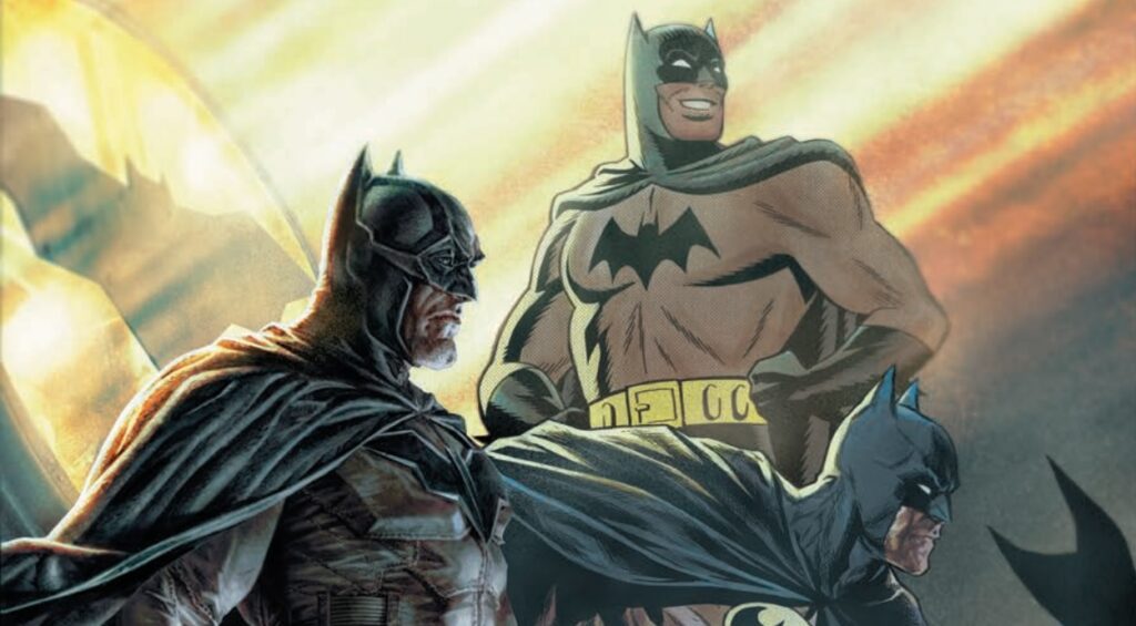 Avance Editorial del Batman Day 2022. - Las cosas que nos hacen felices