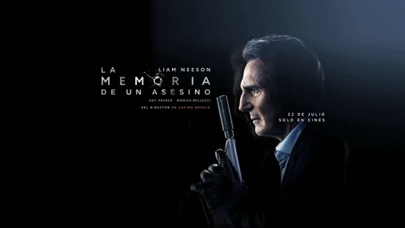 Crítica de La memoria de un asesino, una de Liam Neeson con más pena ...