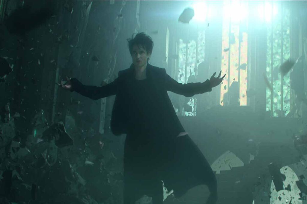 'The Sandman' de Netflix (2022): Un 'Sueño' hecho realidad - Las cosas ...