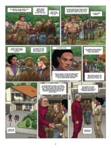 Reseña de Centaurus. Volumen Integral. Otra nueva y fructífera colaboración entre Leo y Rodolphe ...