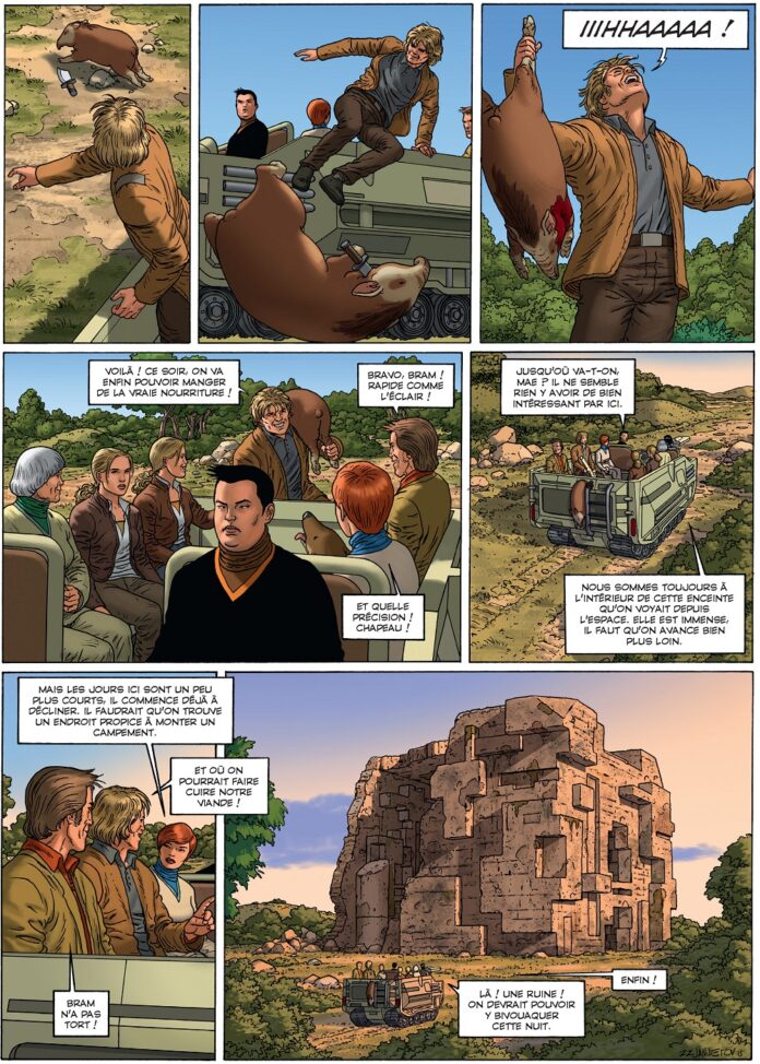 Reseña de Centaurus. Volumen Integral. Otra nueva y fructífera colaboración entre Leo y Rodolphe ...