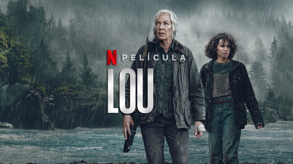 Crítica de Lou, entretenida y a ratos angustiante película con una gran ...