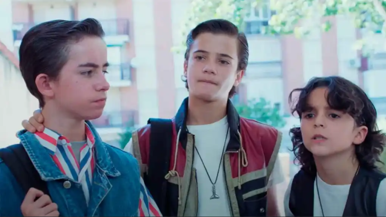 Crítica de Voy a pasármelo bien. Viaje de la adolescencia ochentera a ...
