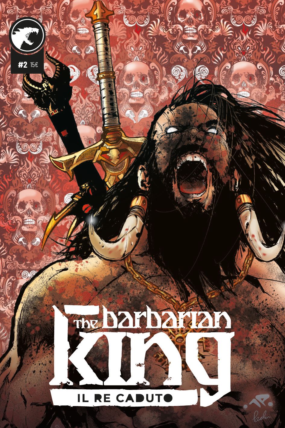 Barbarian King vuelve a España en 2023. De la mano de Leviathan Labs ...