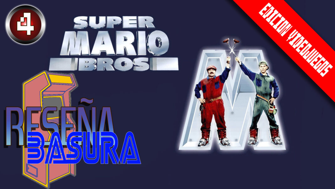 Videojuegos convertidos en Cine Basura #4: Super Mario Bros. (1993 ...