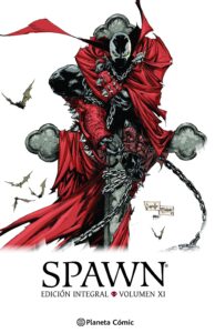 El cómic de la semana: Spawn Edición integral XI - Las cosas que nos ...