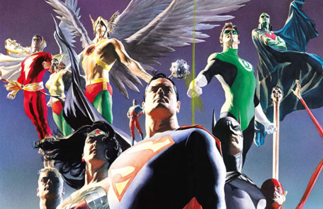 El cómic de la semana: Liga de la Justicia: Los mejores superhéroes del ...