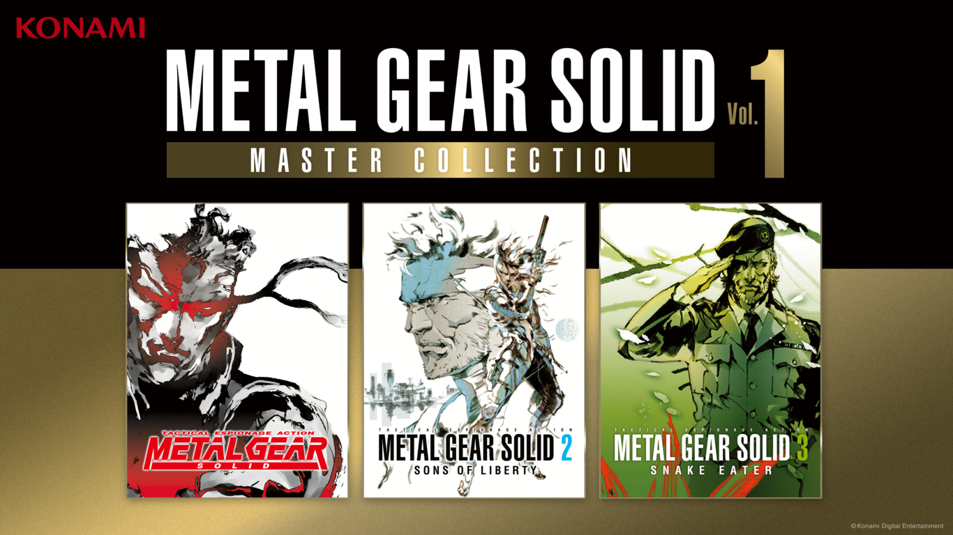 El remake de Metal Gear Solid 3 se confirma oficialmente (con tráiler ...