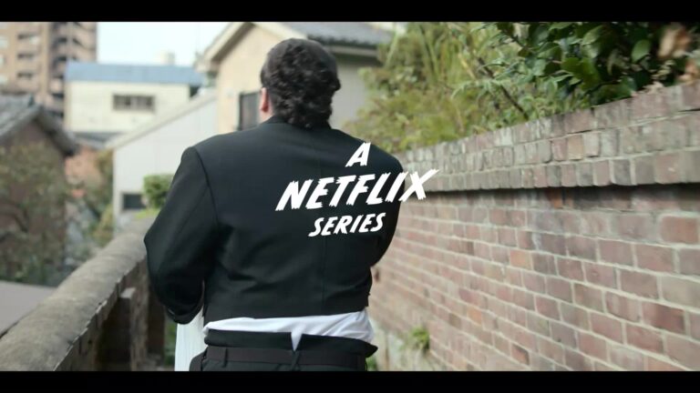 El aprendiz de sumo (2023), de Netflix - Las cosas que nos hacen felices