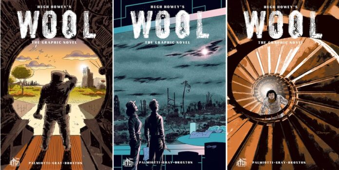 Reseña de Silo (Wool). Una gran novela de ciencia ficción - Las cosas ...