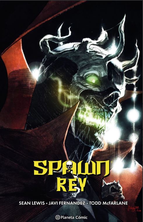 El cómic de la semana: Spawn Rey 4 - Las cosas que nos hacen felices