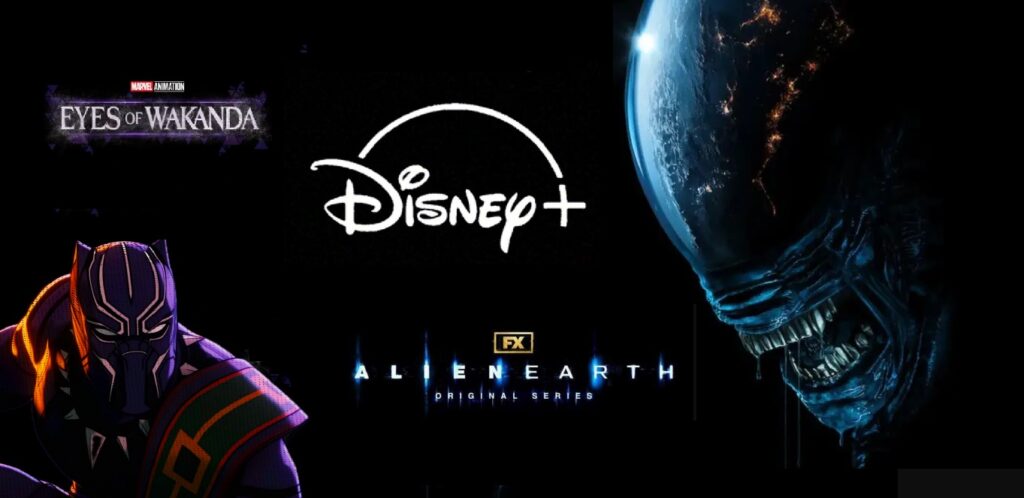 Series y Películas que se estrenan en Disney+ en Agosto 2025 - Las ...