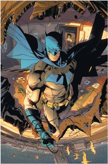 Avance del Plan Editorial de Panini Cómics DC 2026 - Las cosas que nos ...