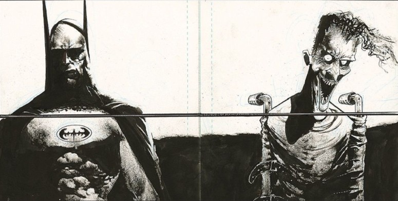 Sam Kieth ha fallecido hace unos días, con tan solo 63 años de edad ...